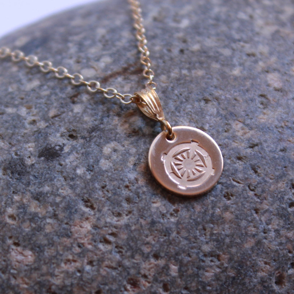 Unification Church Symbol Necklace – CYC Jewelry